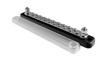 Victron 150A Bus Bars ~ 10 Or 20 Screws ~ Cover Included ~ Current ...