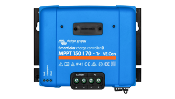Victron SmartSolar Charge Controller - MPPT 150V/250V VE.Can ~ Current Connected
